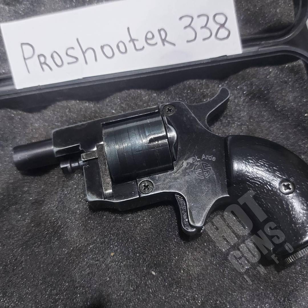 Вогнепальна зброя — Ekol Arda .22lr — Дошка оголошень про зброю hotguns ...