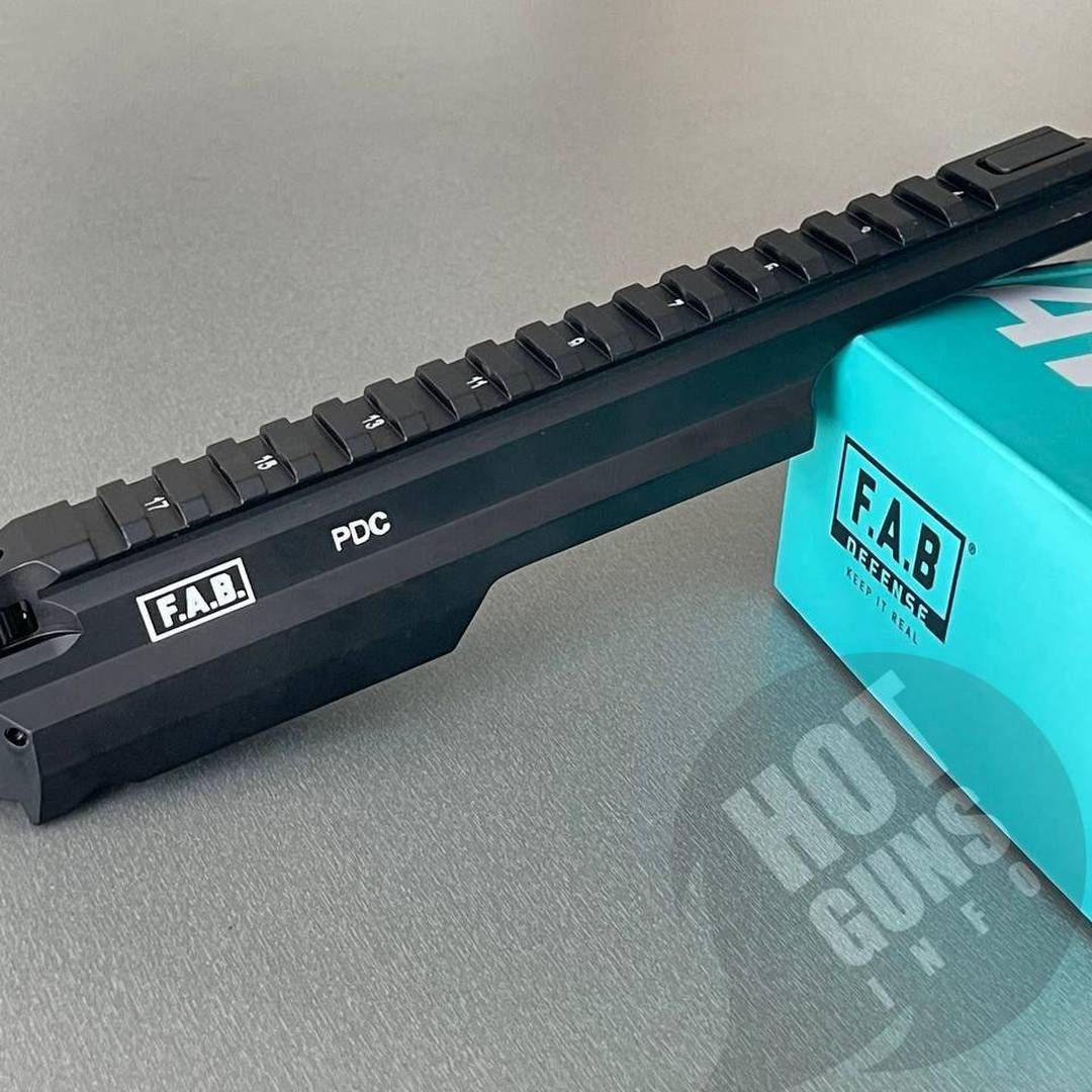 Тюнінг, запчастини, аксесуари - Інше — FAB Defense PDC Крышка ствольной ...