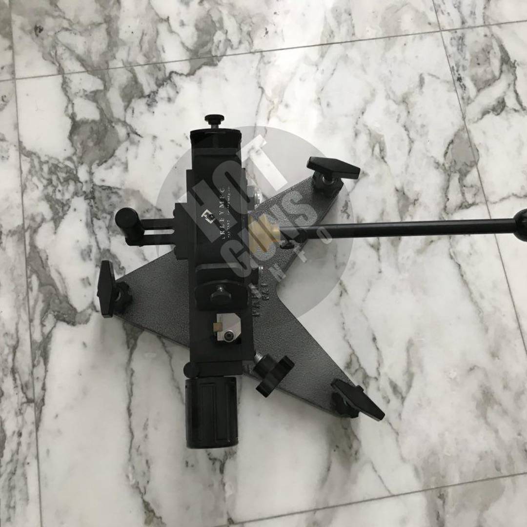 Стрілецьке обладнання - Пристрілювальні верстати — Станок Farley ...