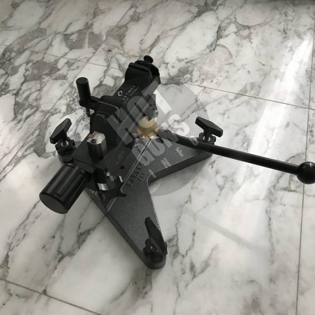 Стрілецьке обладнання - Пристрілювальні верстати — Станок Farley ...