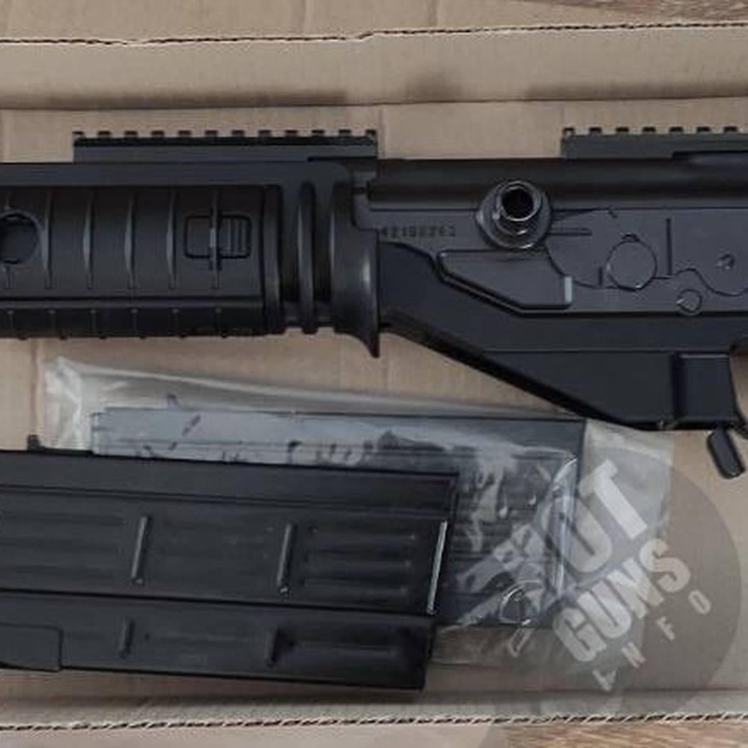 Вогнепальна зброя - Нарізна — Форт-229М (Galile ACE) — Дошка оголошень ...
