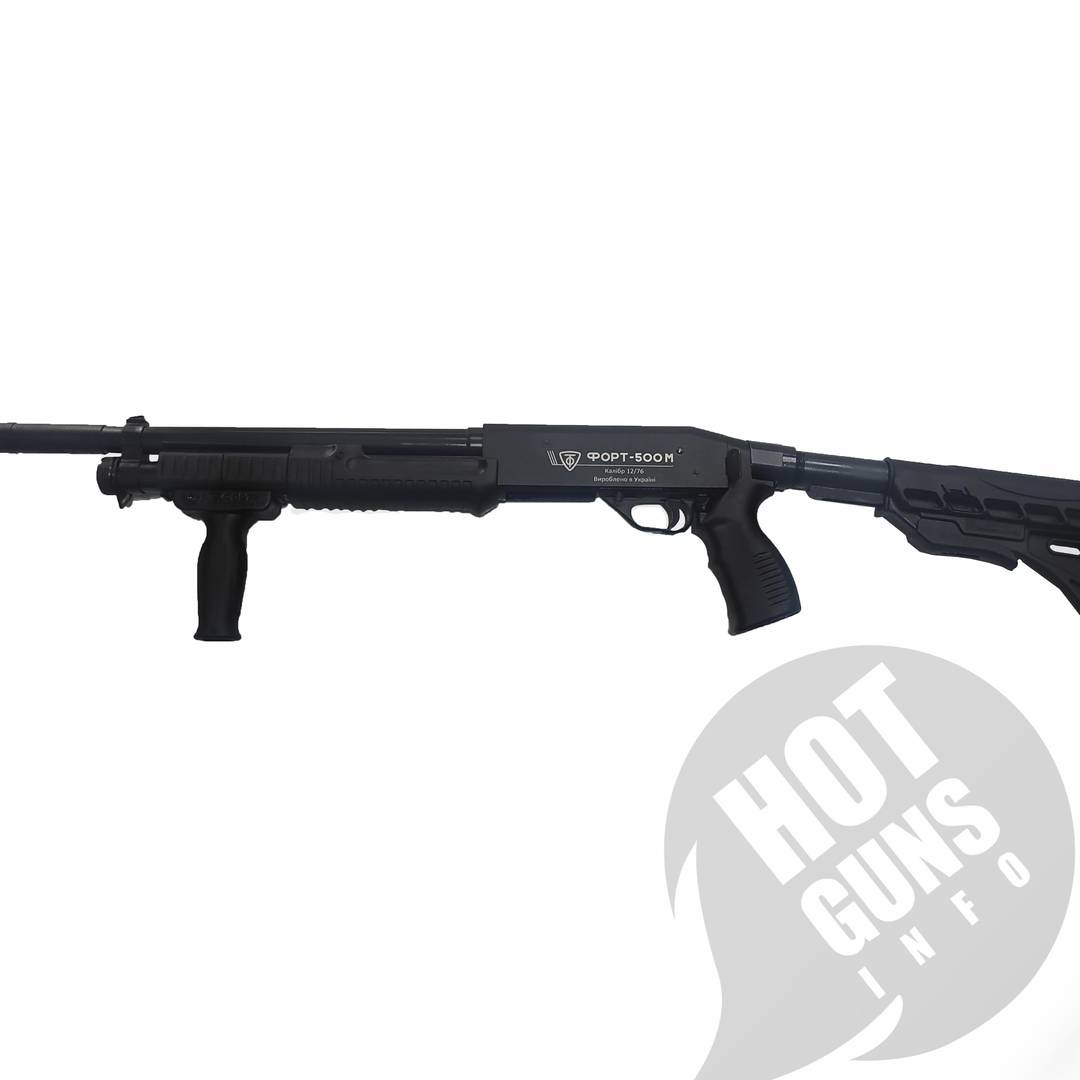 Вогнепальна зброя - Гладкоствольна — Форт 500-М — Дошка оголошень про ...