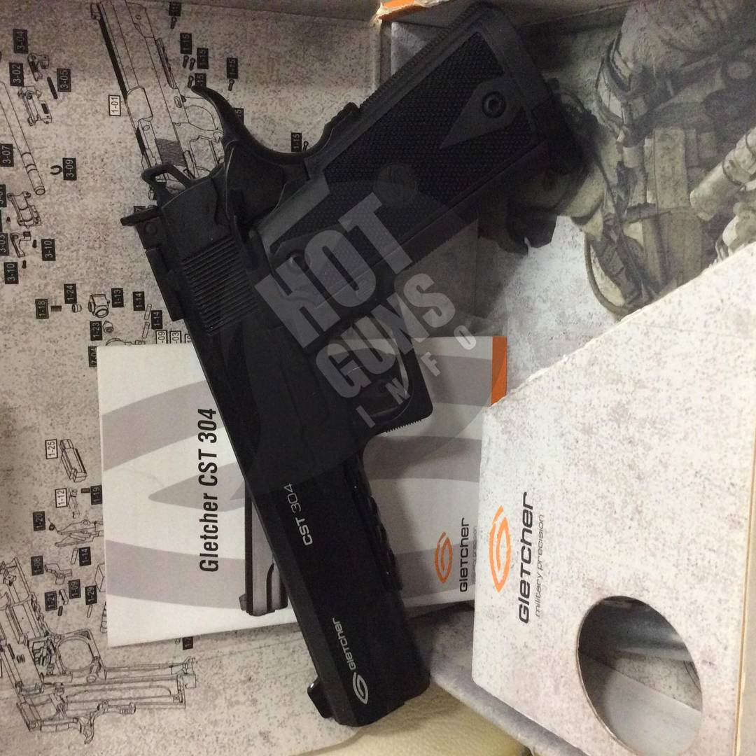 Пневматична зброя - Пневматичні пістолети — Пневматический пистолет ...