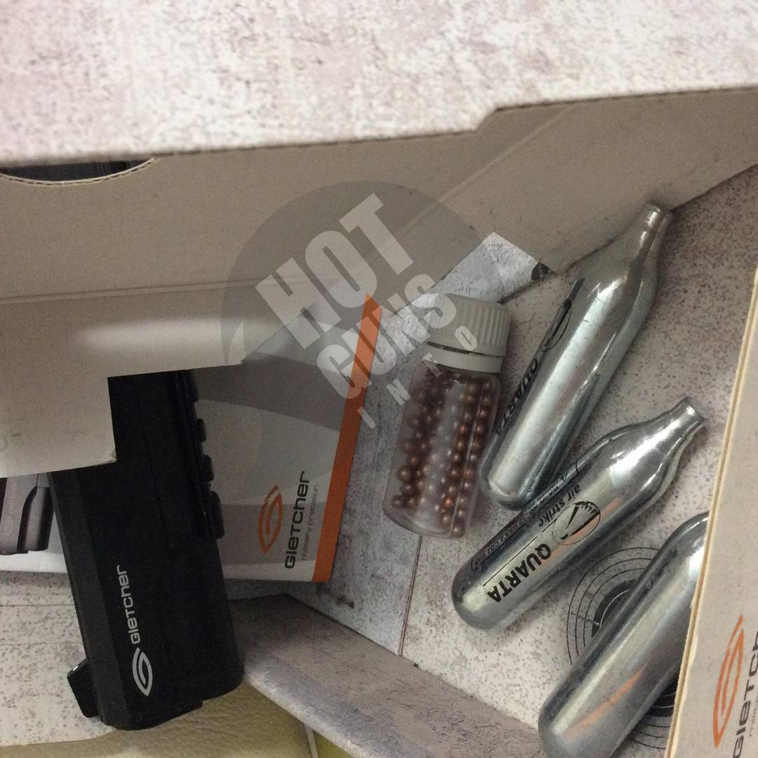 Пневматична зброя - Пневматичні пістолети — Пневматический пистолет ...