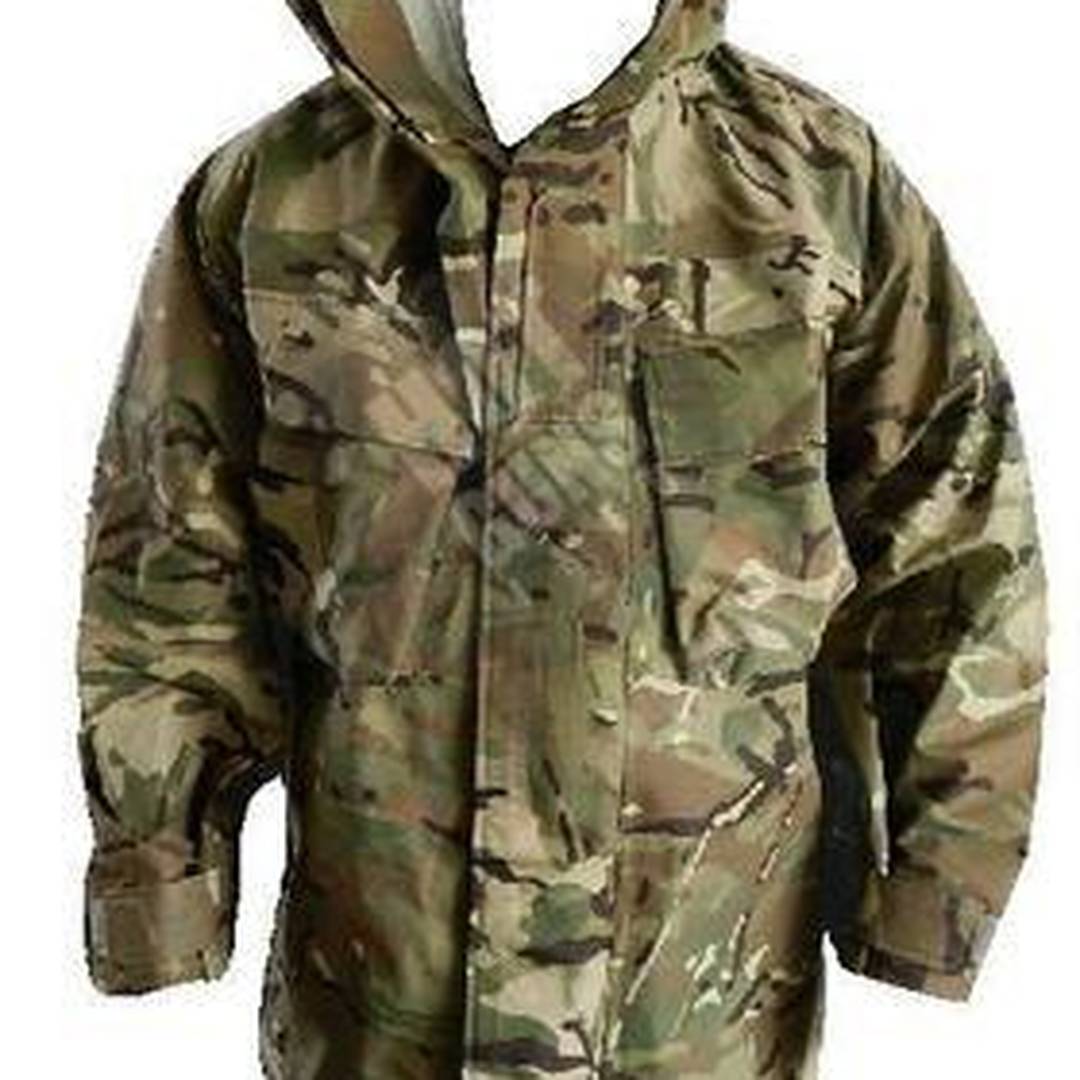 Пейнтбол - Одяг — Гортекс Gore-Tex костюм мультикам MTP куртка и брюки ...