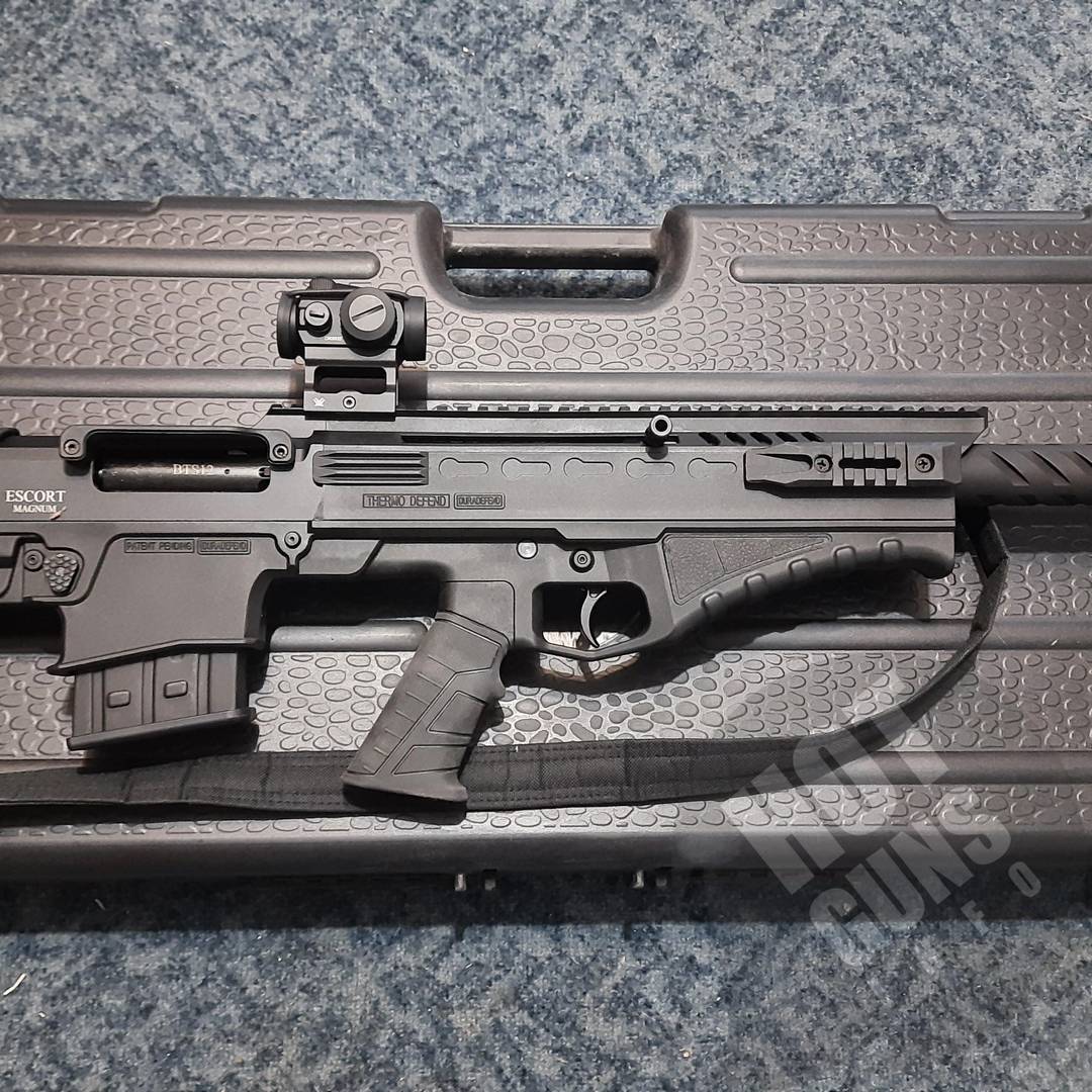 Вогнепальна зброя - Гладкоствольна — Hatsan BTS-12 гладкоствольна ...