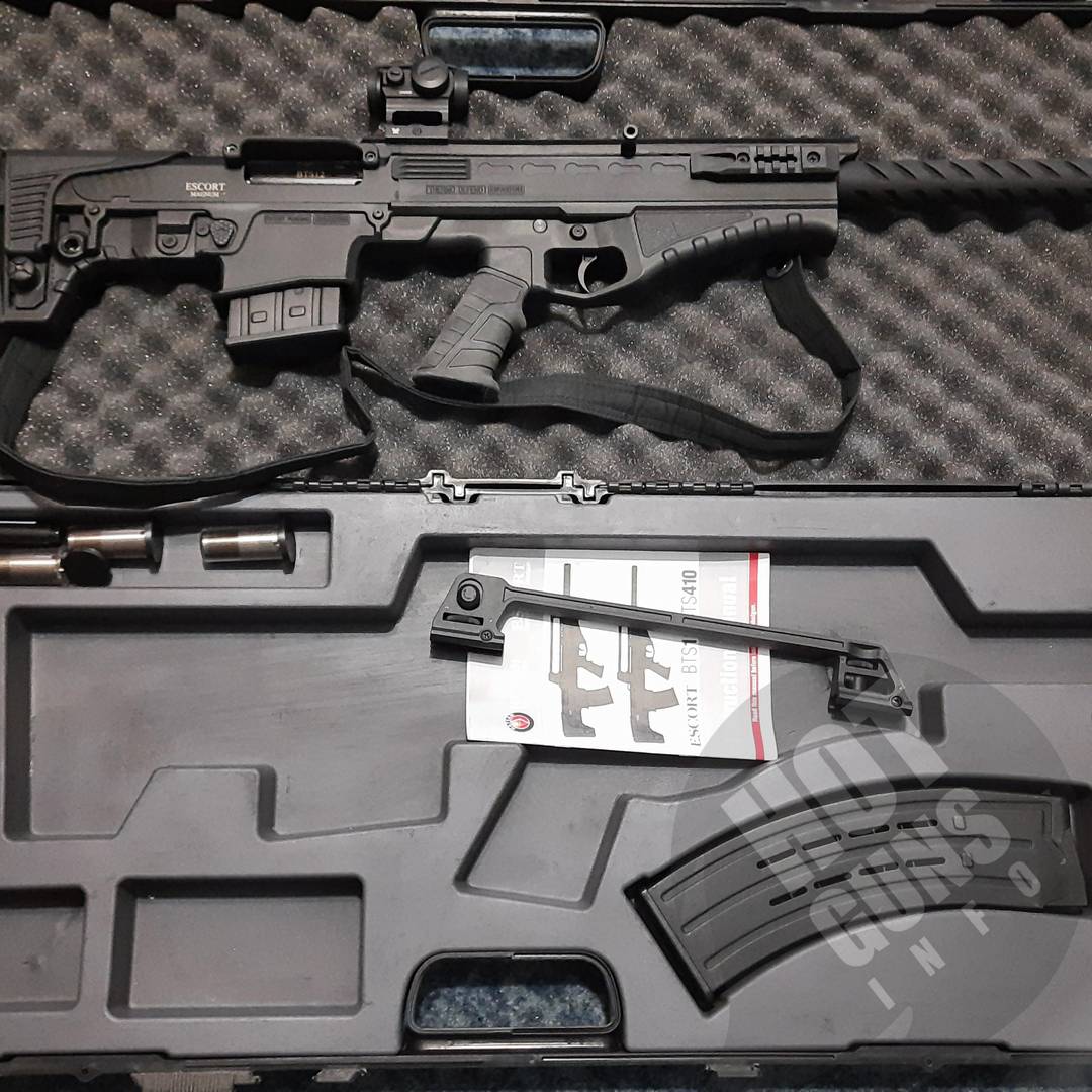 Вогнепальна зброя - Гладкоствольна — Hatsan BTS-12 гладкоствольна ...