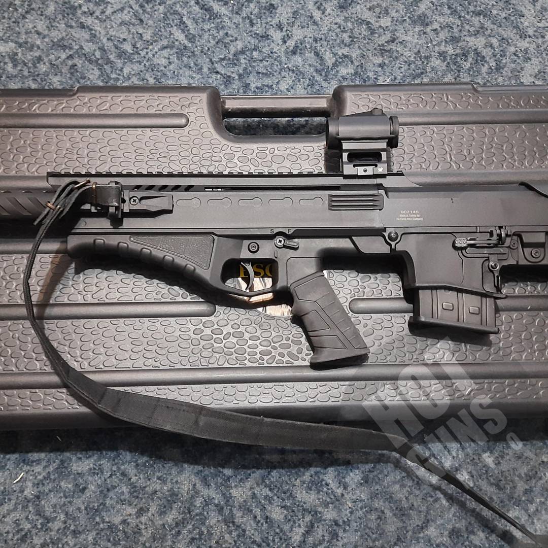 Вогнепальна зброя - Гладкоствольна — Hatsan BTS-12 гладкоствольна ...