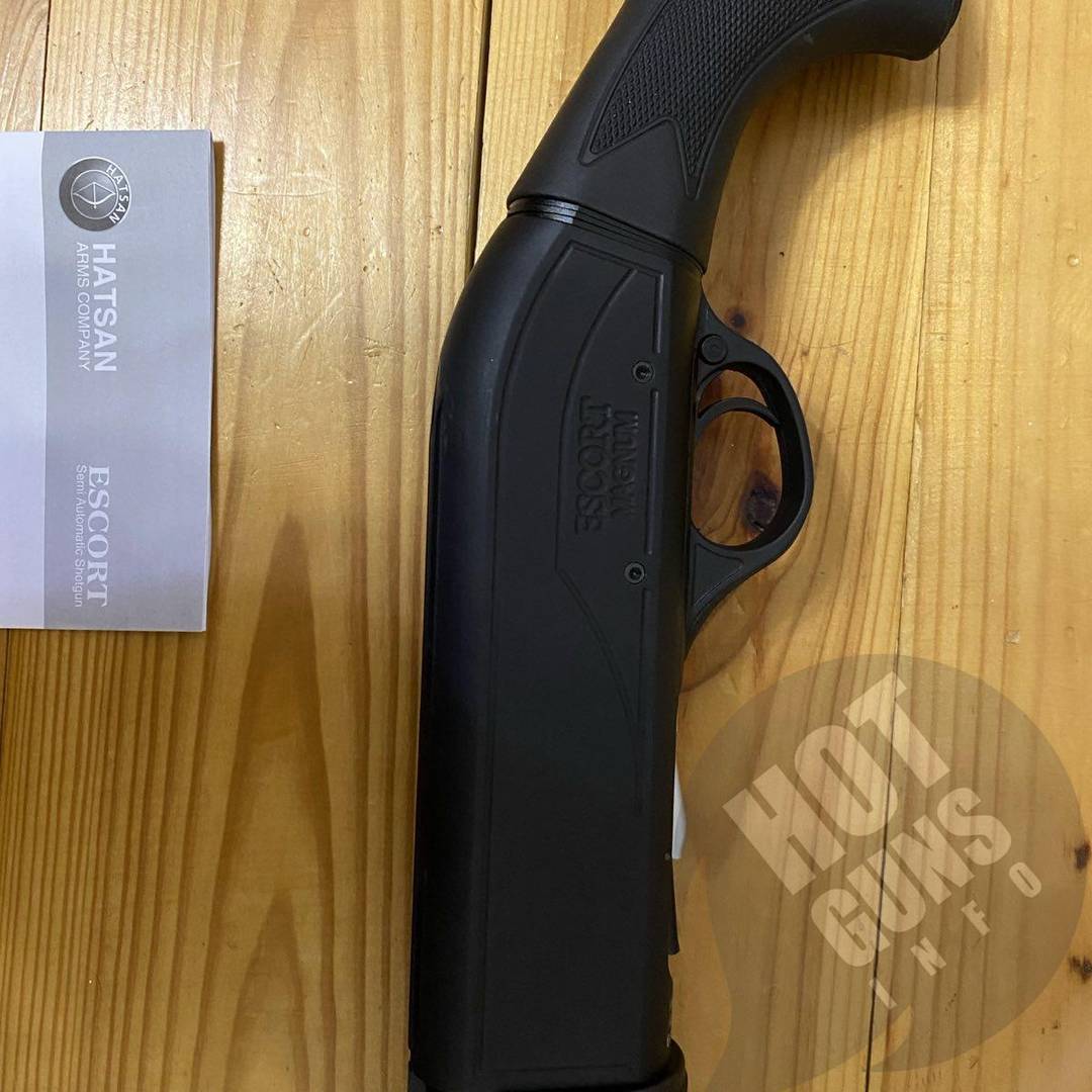 Вогнепальна зброя Гладкоствольна — Hatsan Escort Magnum — Дошка оголошень про зброю