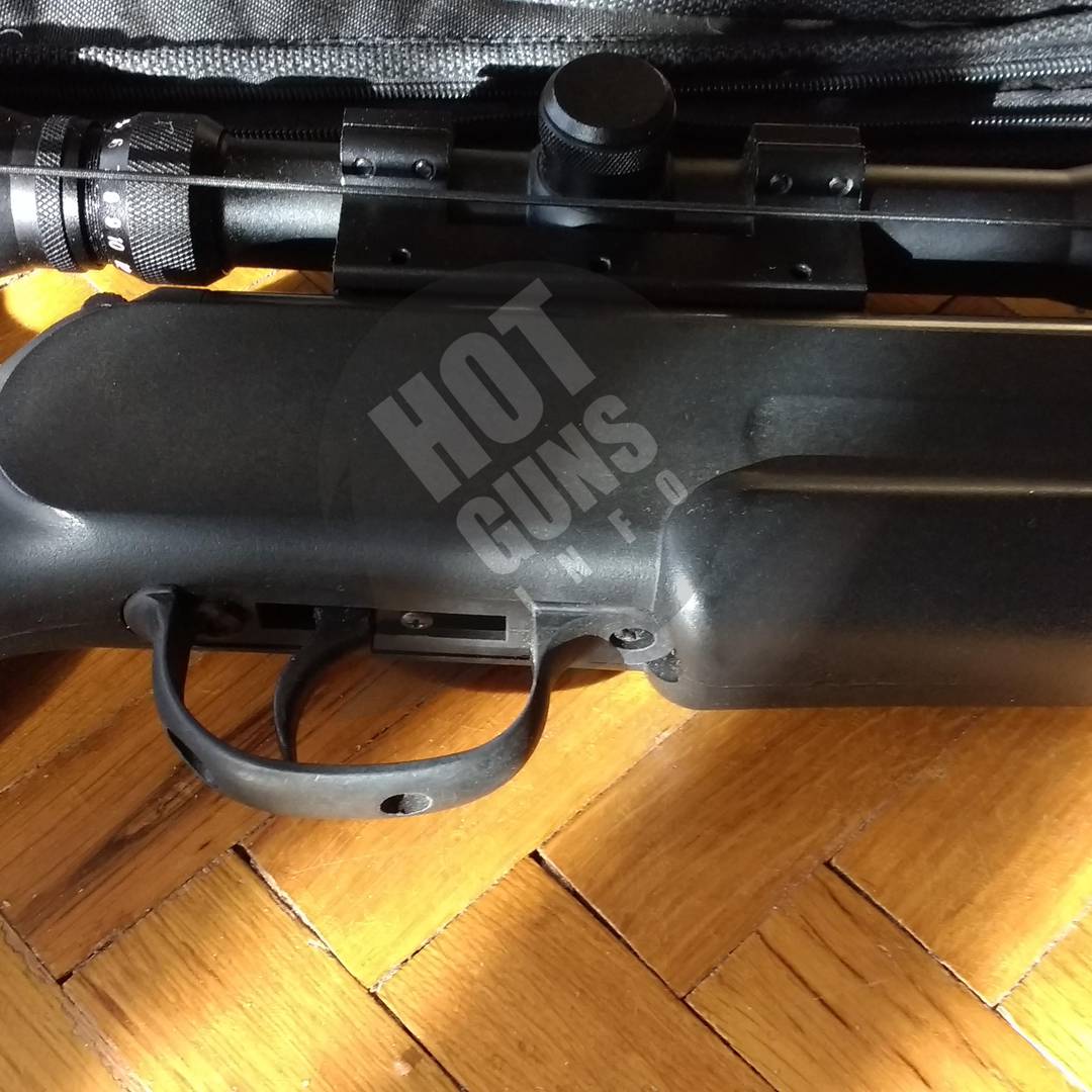 Пневматична зброя - Пневматичні гвинтівки — Hatsan mod 70+Gamo 3-12x40 ...