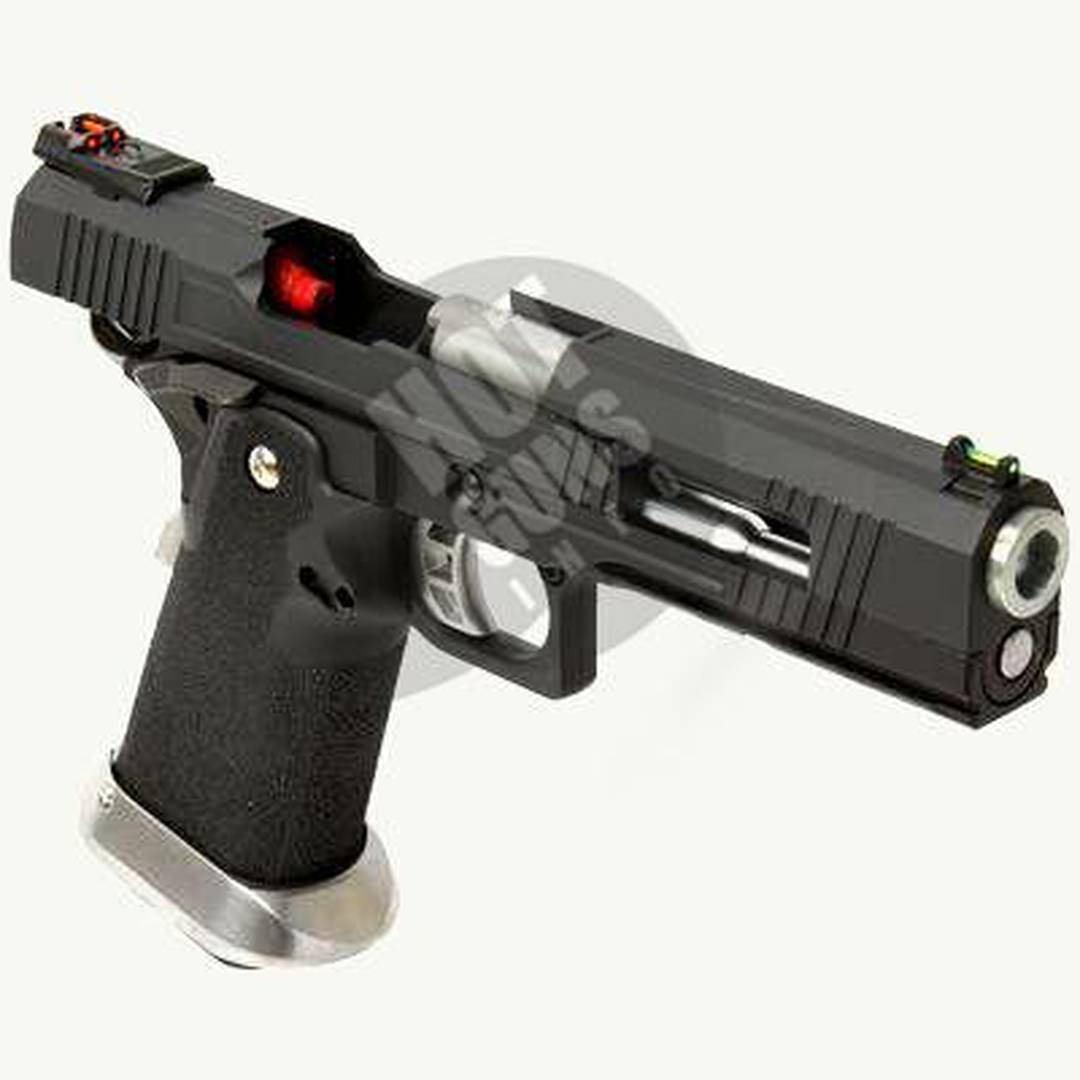 AIRSOFT - AIRSOFT зброя — Hi-Capa 5.1 Split Frame GBB Pistol Armorer ...