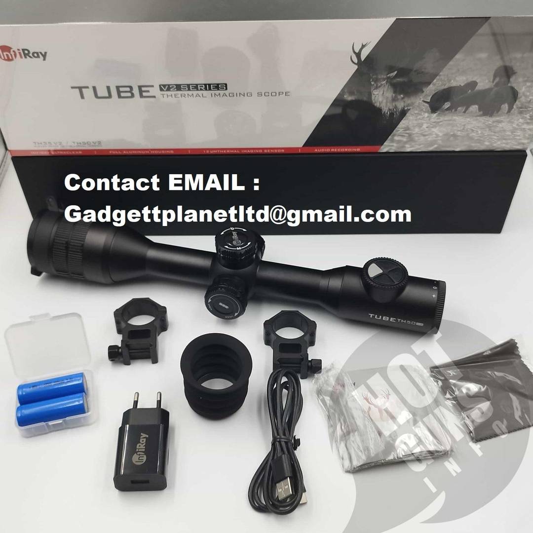 Оптика та комплектуючі - Оптичні приціли — InfiRay Rico RS75 , Rico ...