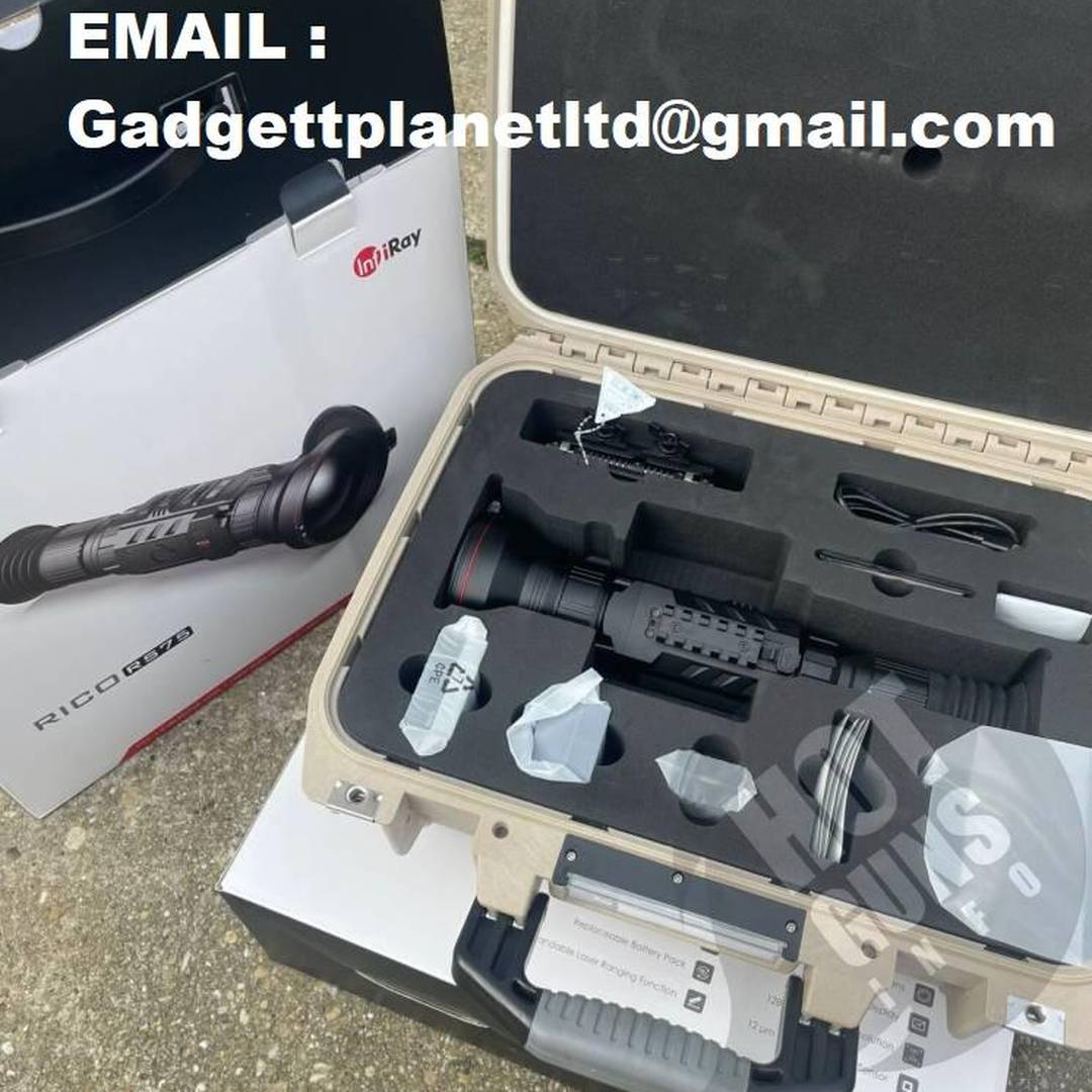 Оптика та комплектуючі - Оптичні приціли — InfiRay Rico RS75 , Rico ...