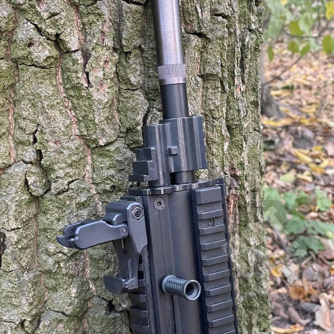 Вогнепальна зброя - Нарізна — ISSC Mk22 — Дошка оголошень про зброю ...