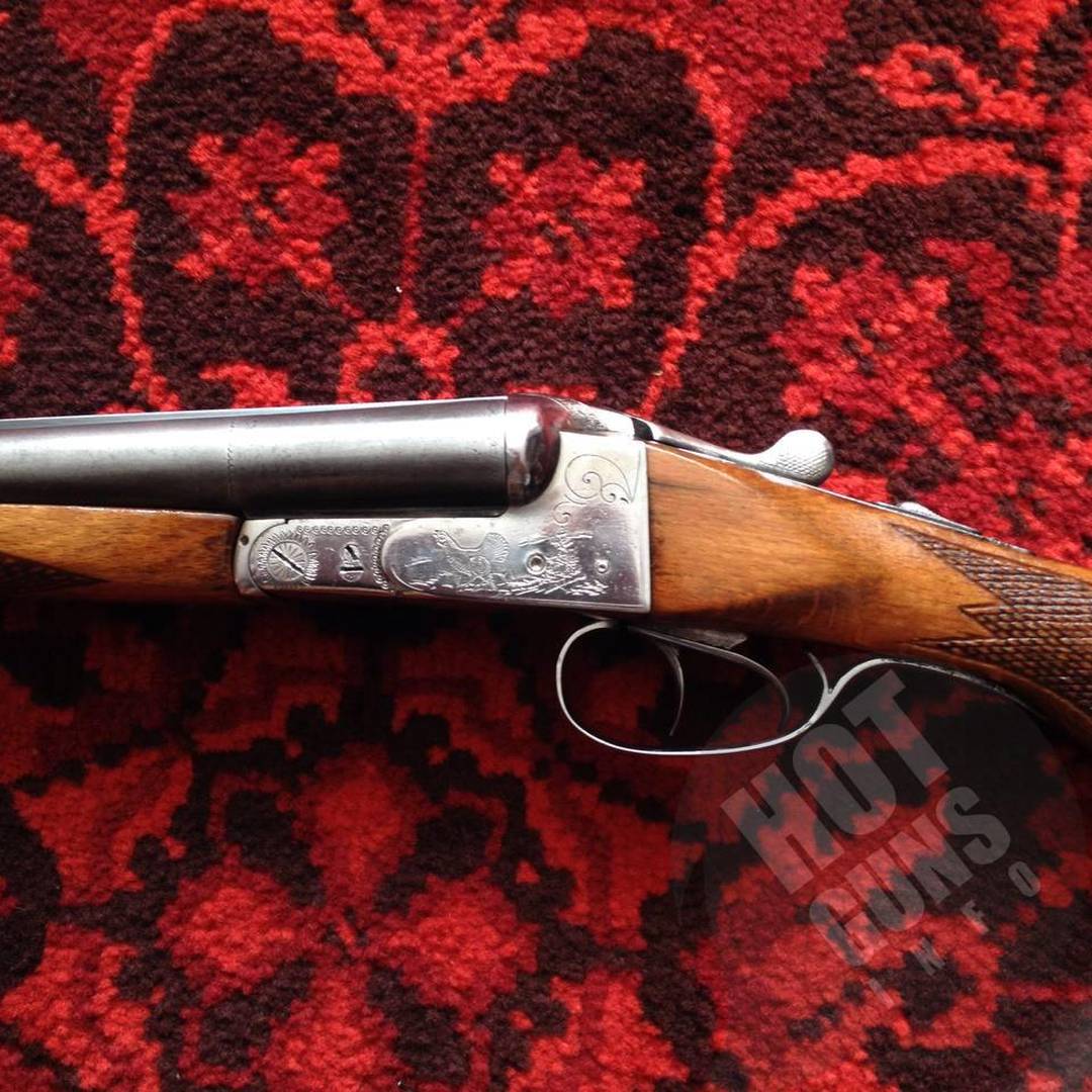 Вогнепальна зброя - Гладкоствольна — ИЖ-26 — Дошка оголошень про зброю ...