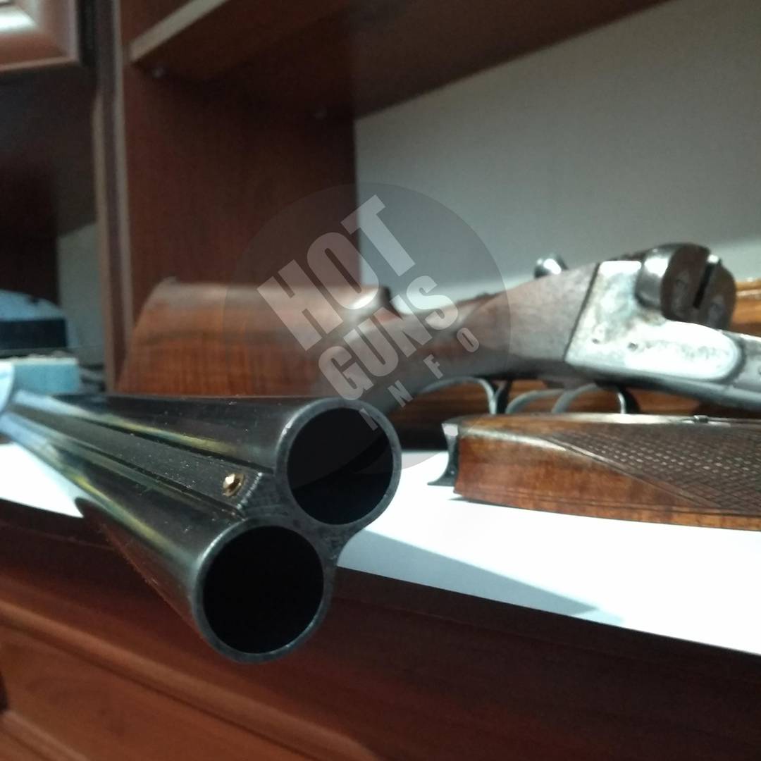 Вогнепальна зброя - Гладкоствольна — Ружье ИЖ 54 — Дошка оголошень про ...