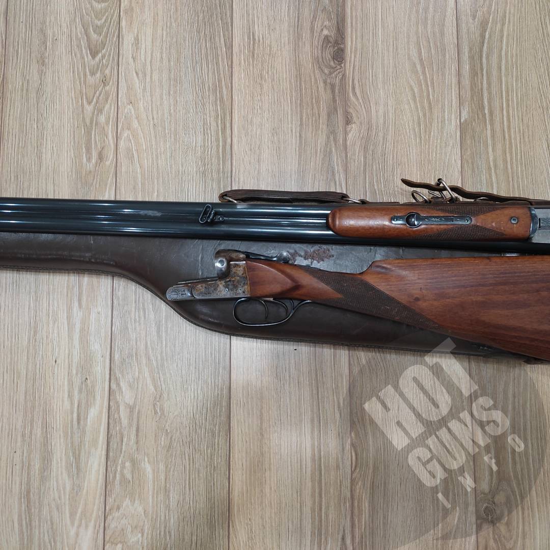 Вогнепальна зброя - Гладкоствольна — ИЖ-54 — Дошка оголошень про зброю ...