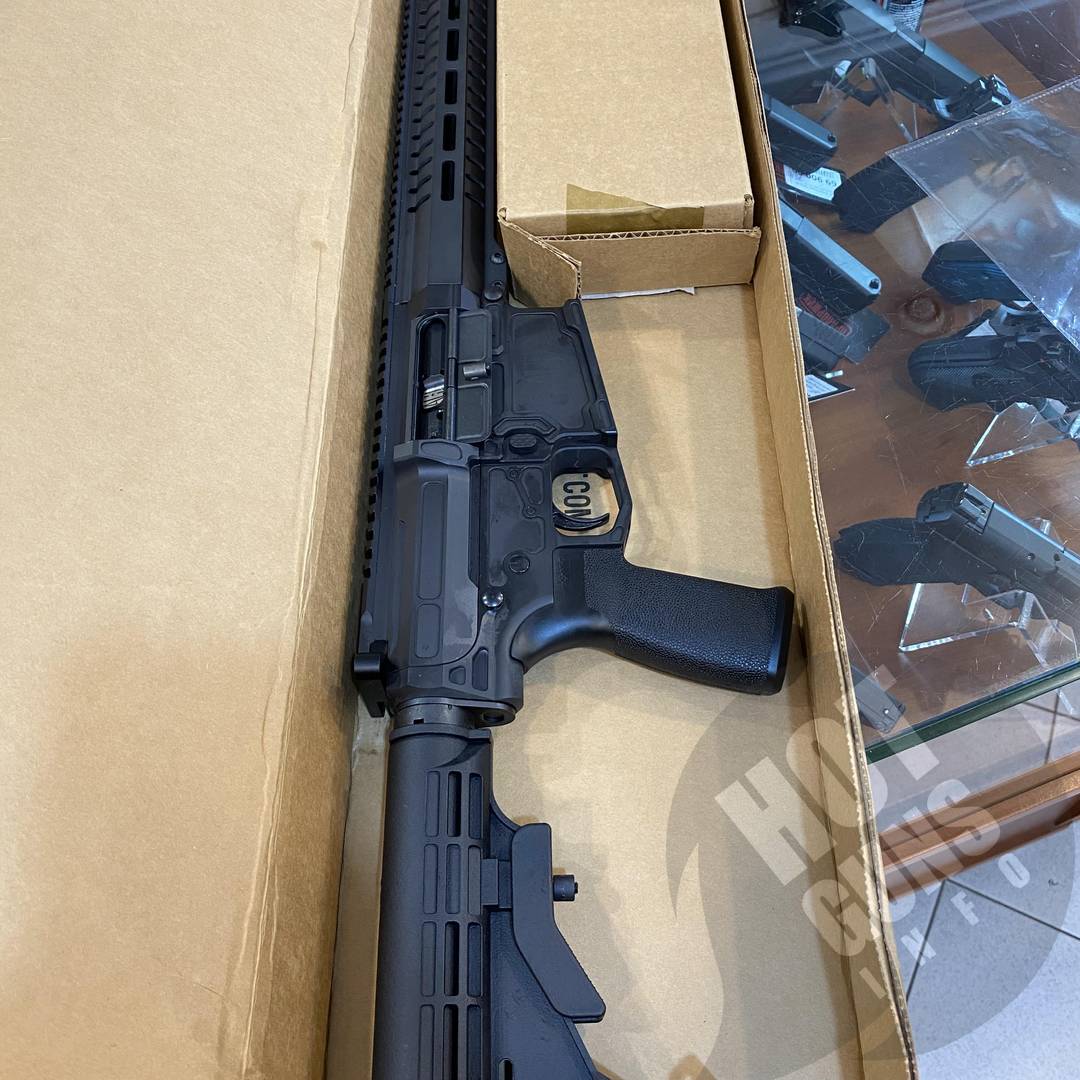 Вогнепальна зброя - Нарізна — Карабин AR-15 Andro army 308win — Дошка ...