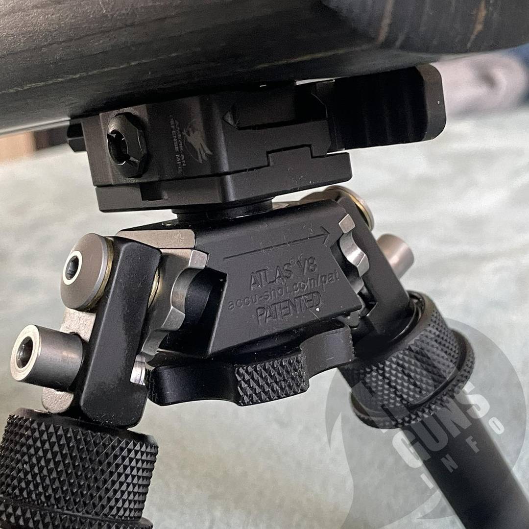 Вогнепальна зброя - Нарізна — Карабін Blaser R8 Long Range GRS iС ATZL ...