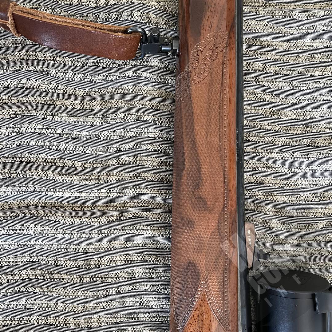 Вогнепальна зброя - Гладкоствольна — Карабин Browning кал. 308 win ...