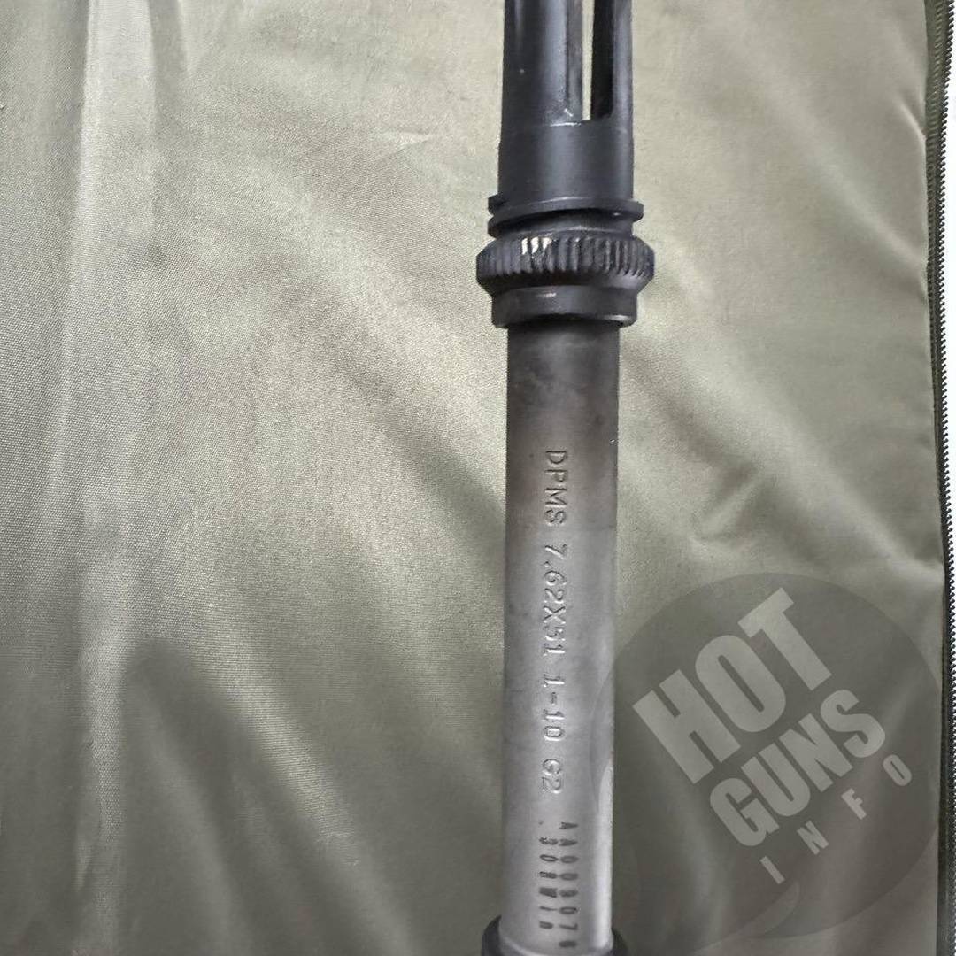 Вогнепальна зброя - Нарізна — Карабін DPMS G2 Recon Rifle 308 Win(7,62/ ...
