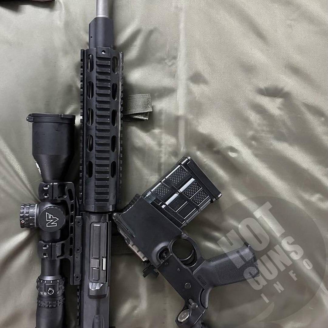 Вогнепальна зброя - Нарізна — Карабін DPMS G2 Recon Rifle 308 Win(7,62/ ...