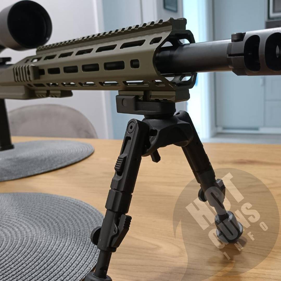 Вогнепальна зброя - Нарізна — Карабін Howa 1500 BL HB 20’’ кал .308 Win ...