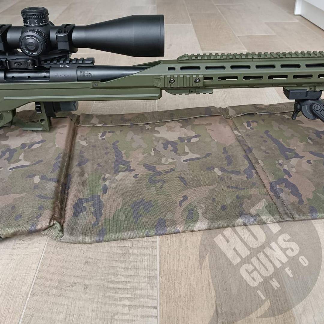 Вогнепальна зброя - Нарізна — Карабін Howa 1500 BL HB 20’’ кал .308 Win ...