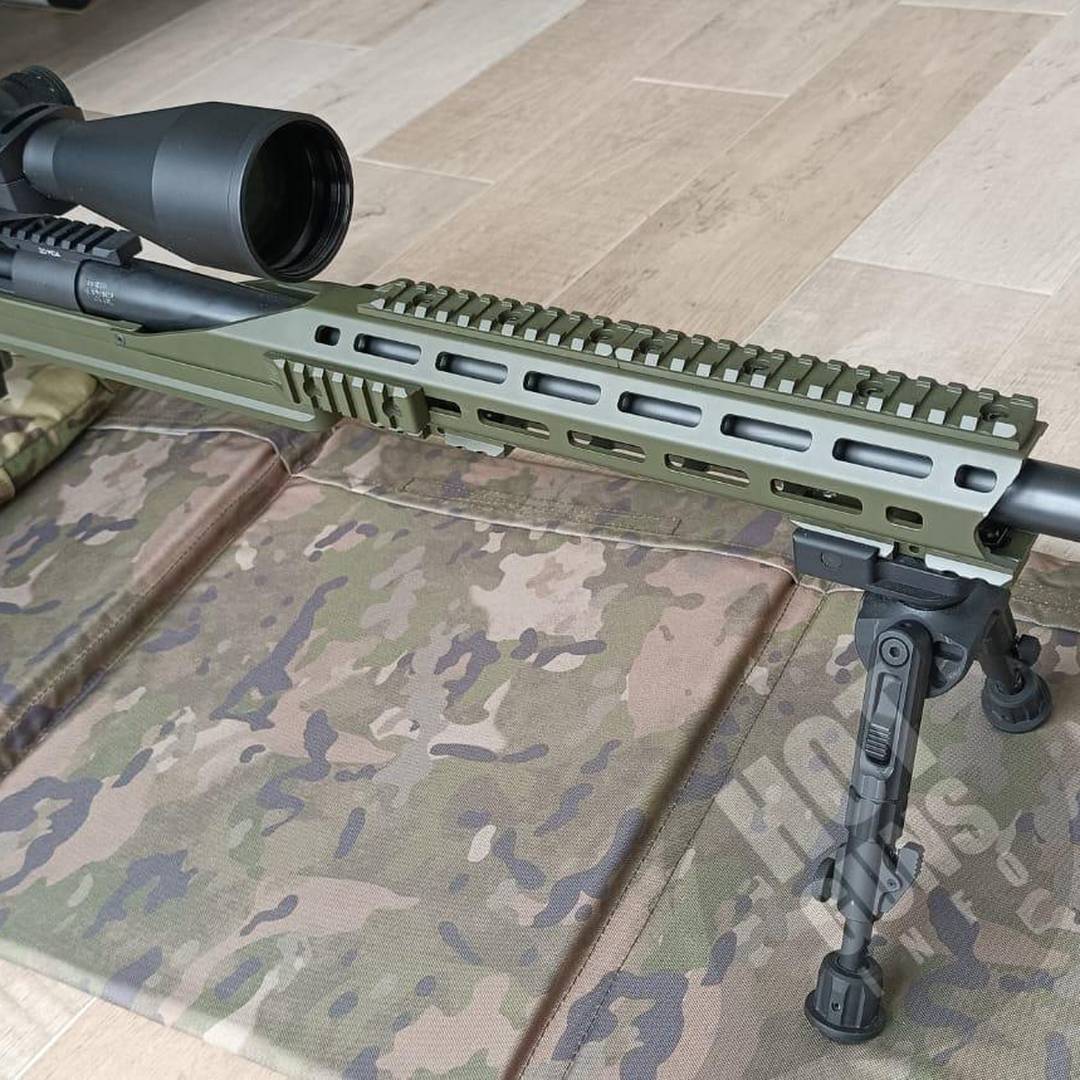 Вогнепальна зброя - Нарізна — Карабін Howa 1500 BL HB 20’’ кал .308 Win ...