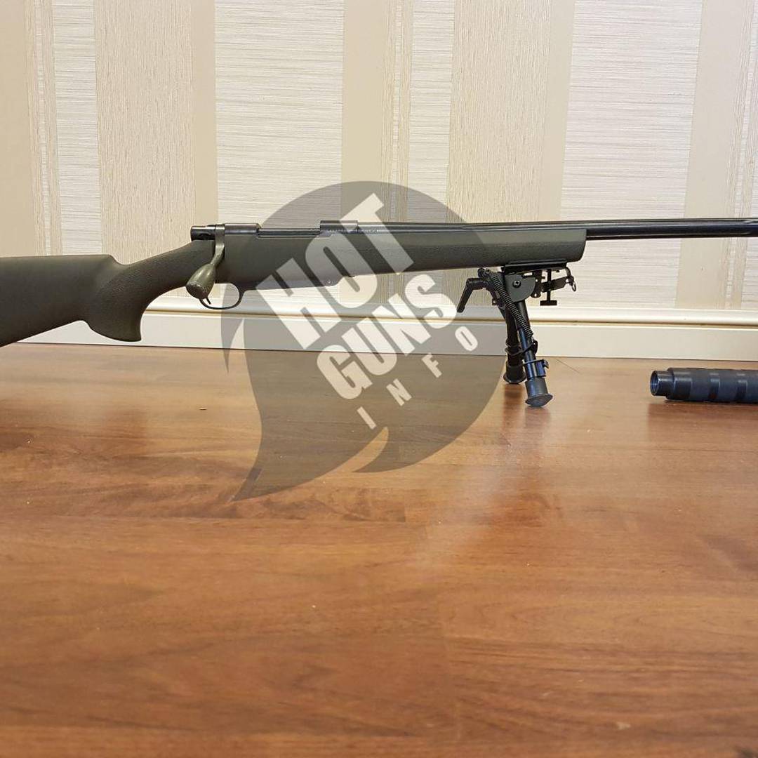 Вогнепальна зброя - Нарізна — Карабин Howa 1500 Hogue 20" Heavy Barrel ...