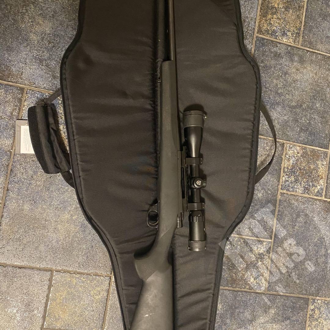 Вогнепальна зброя - Нарізна — Карабін Howa 1500 Hogue Scope Packages ...