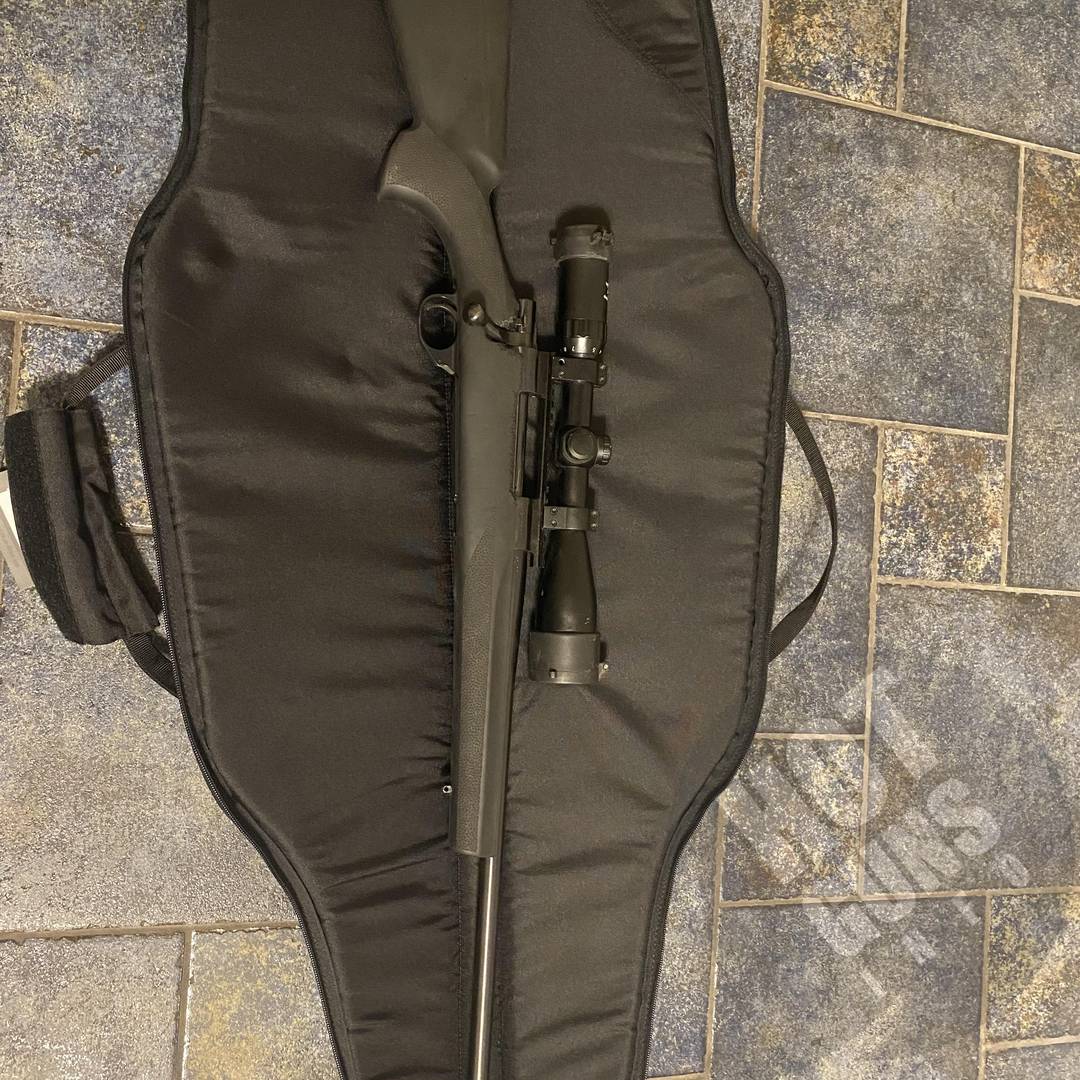 Вогнепальна зброя - Нарізна — Карабін Howa 1500 Hogue Scope Packages ...
