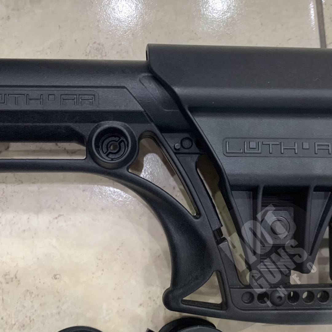 Вогнепальна зброя - Нарізна — Карабин JP Enterprises CTR-02 223REM ...