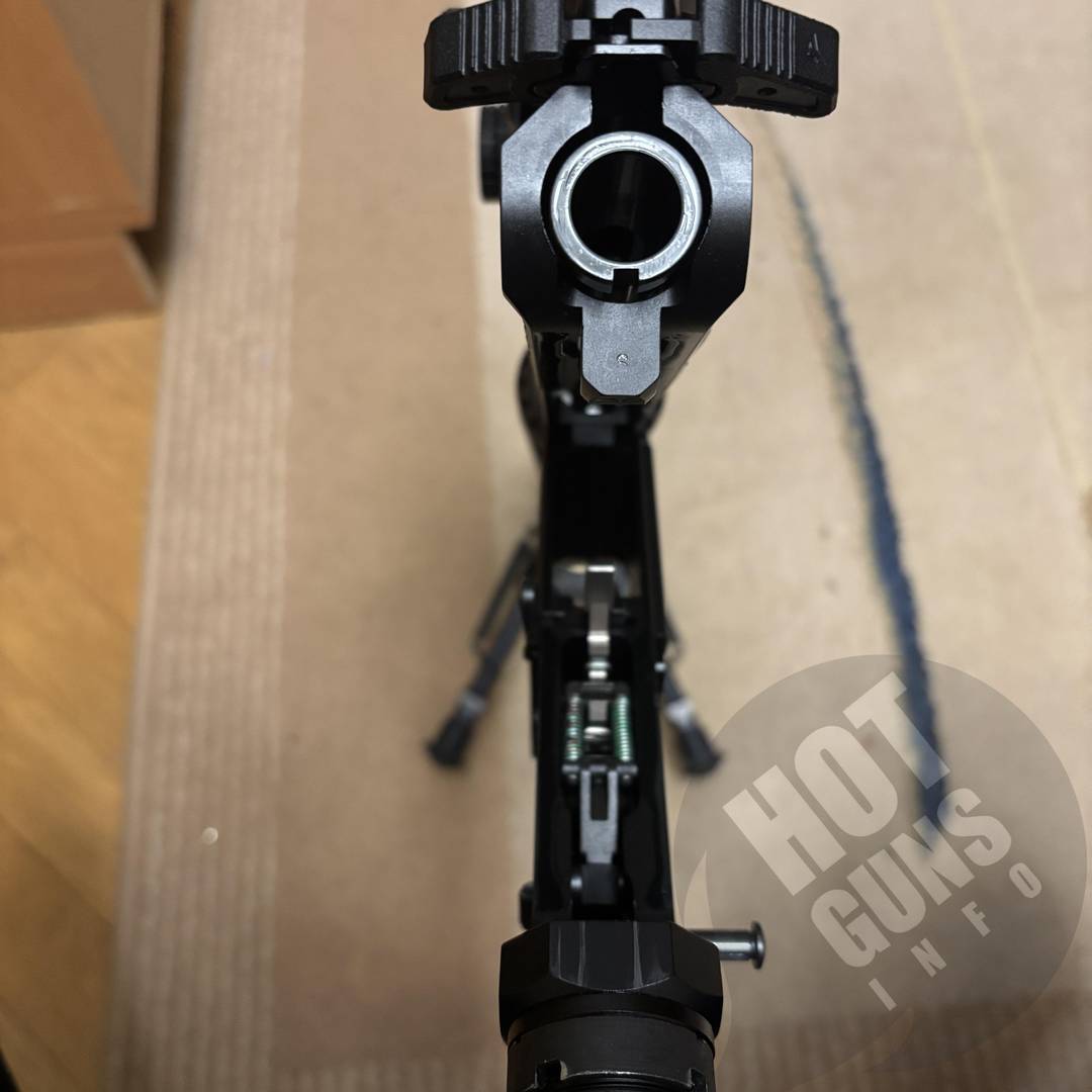 Вогнепальна зброя - Нарізна — Карабин JP Enterprises CTR-02 кал .223 ...