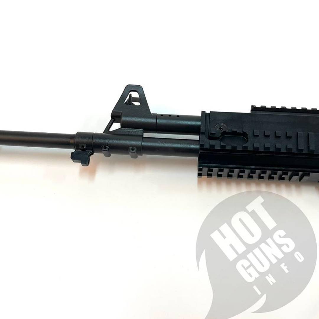 Вогнепальна зброя - Нарізна — Карабін мисливський ФОРТ-229М кал. .308 ...
