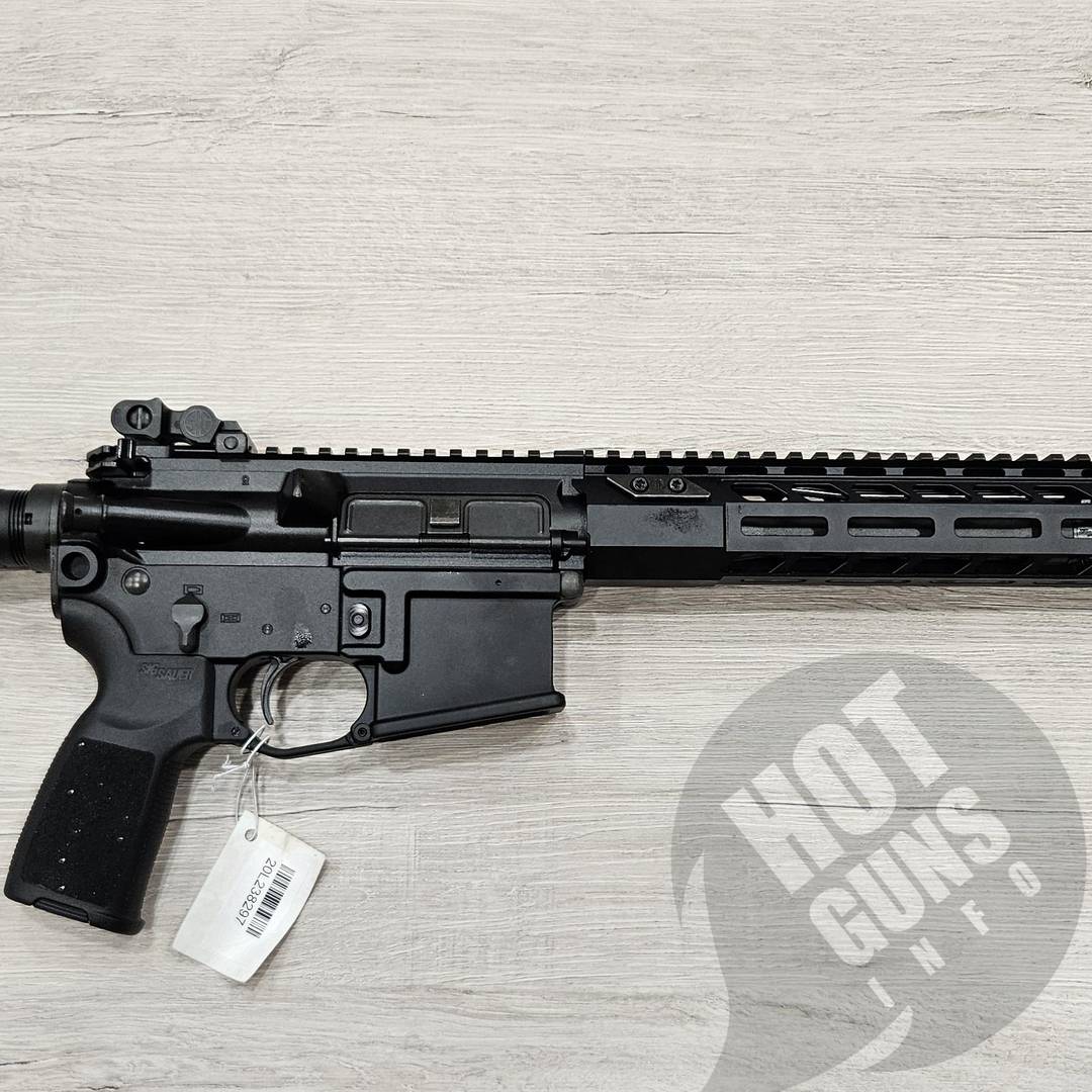 Вогнепальна зброя - Нарізна — Карабін мисливський нарізний Sig Sauer ...