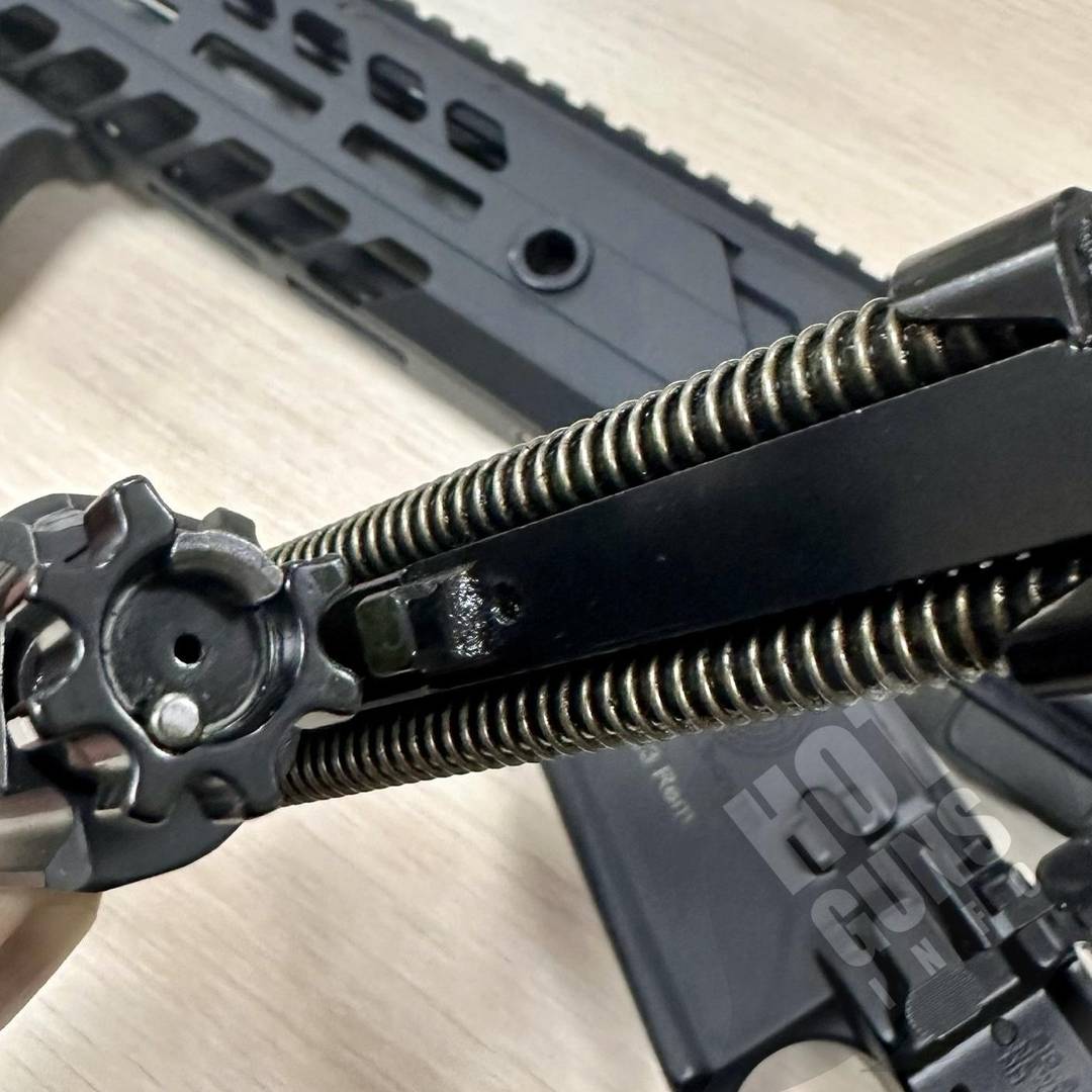 Вогнепальна зброя - Нарізна — Карабін мисливський SigSauer Sig MCX ...