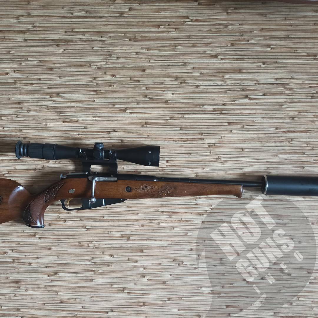 Вогнепальна зброя - Нарізна — Карабин Мосина КО-44 — Дошка оголошень ...