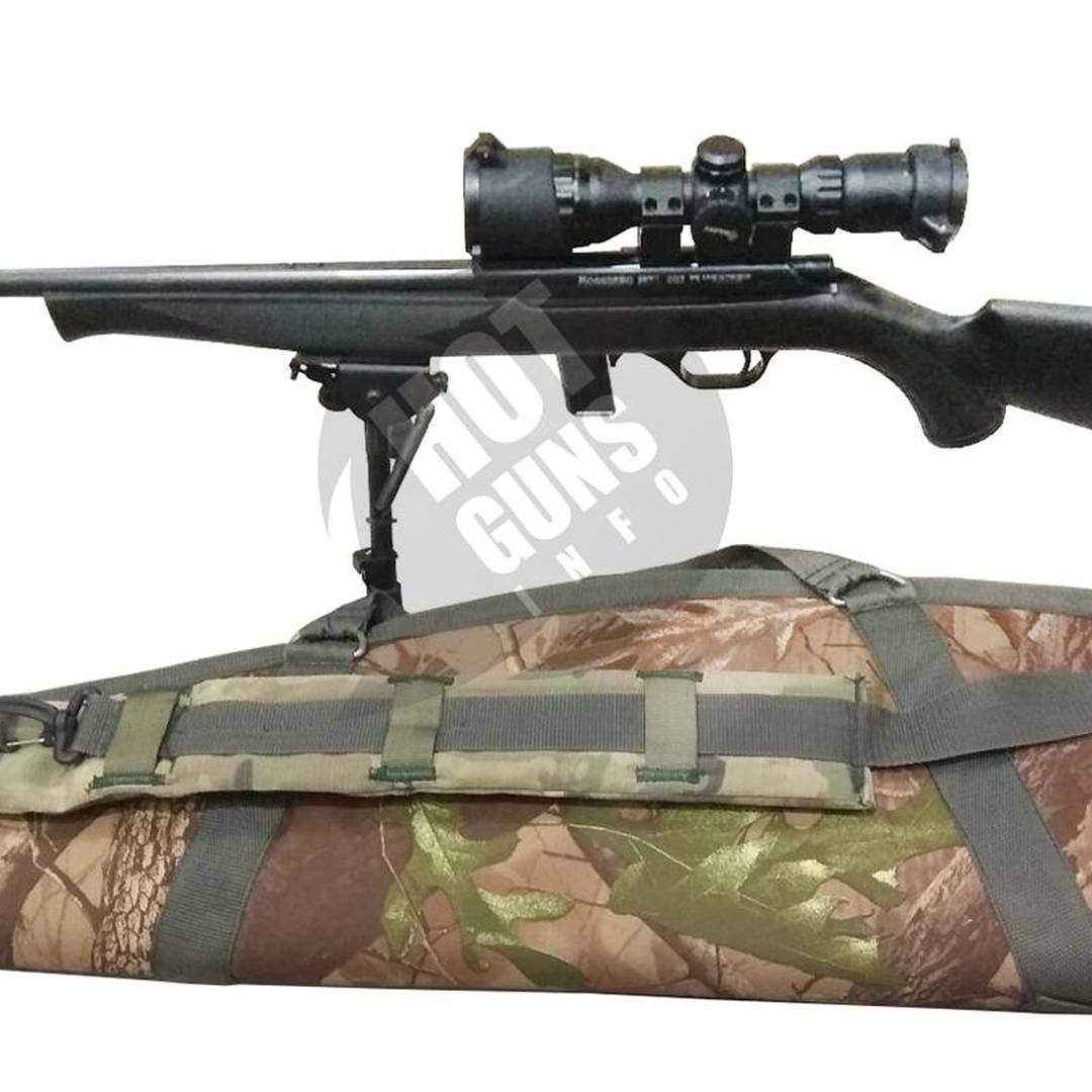 Вогнепальна зброя - Нарізна — Карабин нарезной Mossberg M802 Plinkster ...