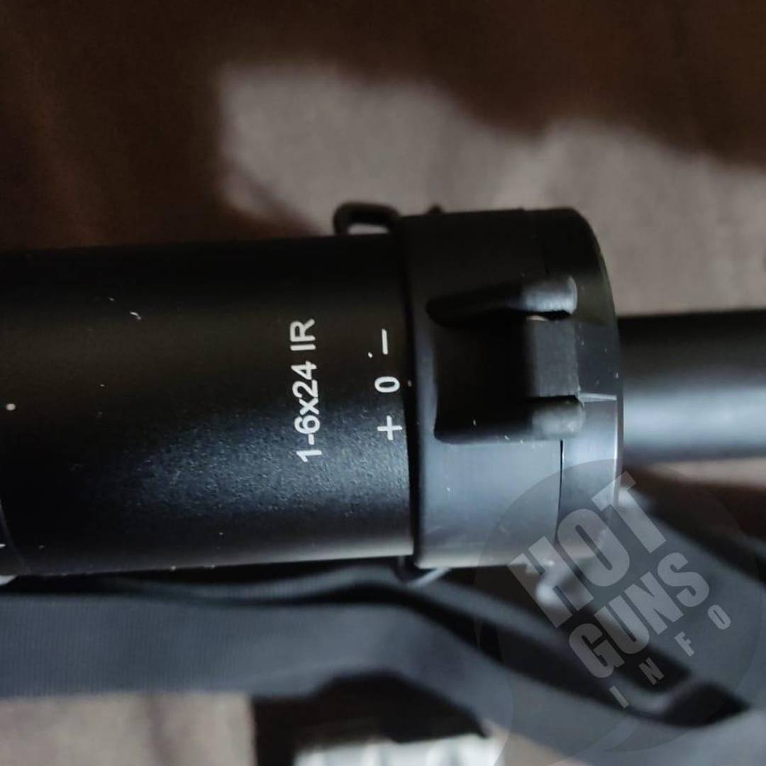 Вогнепальна зброя - Гладкоствольна — Карабін NORINCO CQ-A .223 Rem 14.5 ...