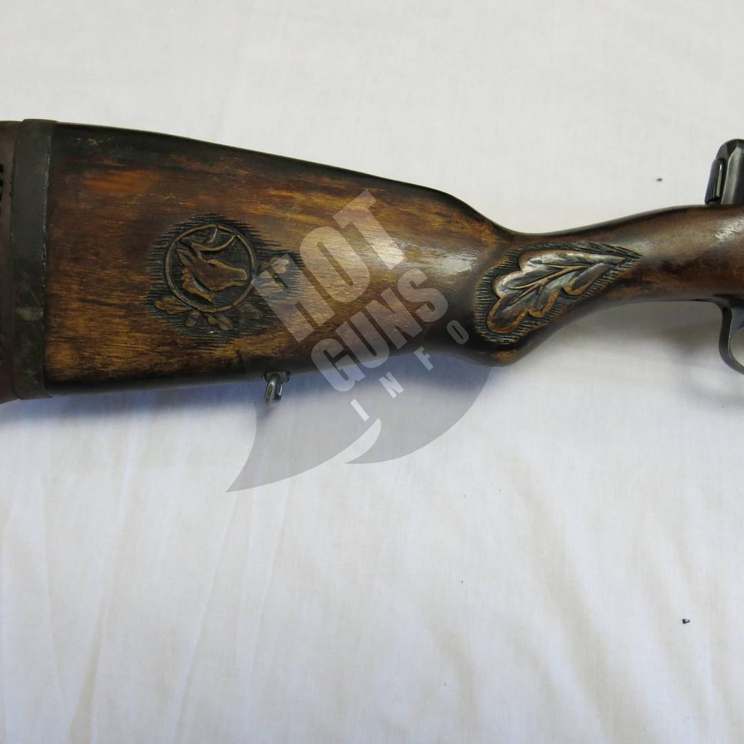 Вогнепальна зброя - Нарізна — Карабин ОСК-88 (СВТ-40) калибр 7,62 ...