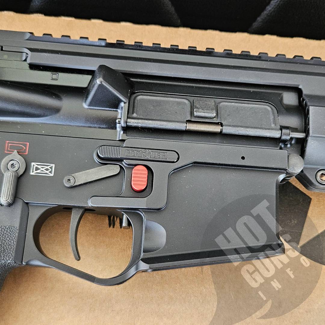 Вогнепальна зброя - Нарізна — Карабін POF-USA P-415 Edge Gen 4. 14,5 ...