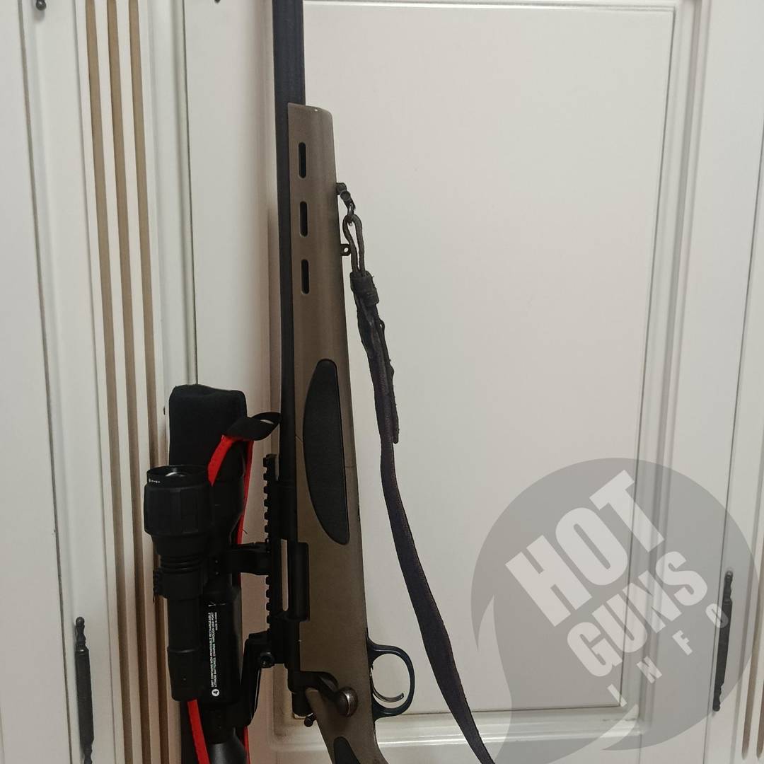 Вогнепальна зброя - Нарізна — Карабін Remington 700 ADL Tactical FDE 20 ...