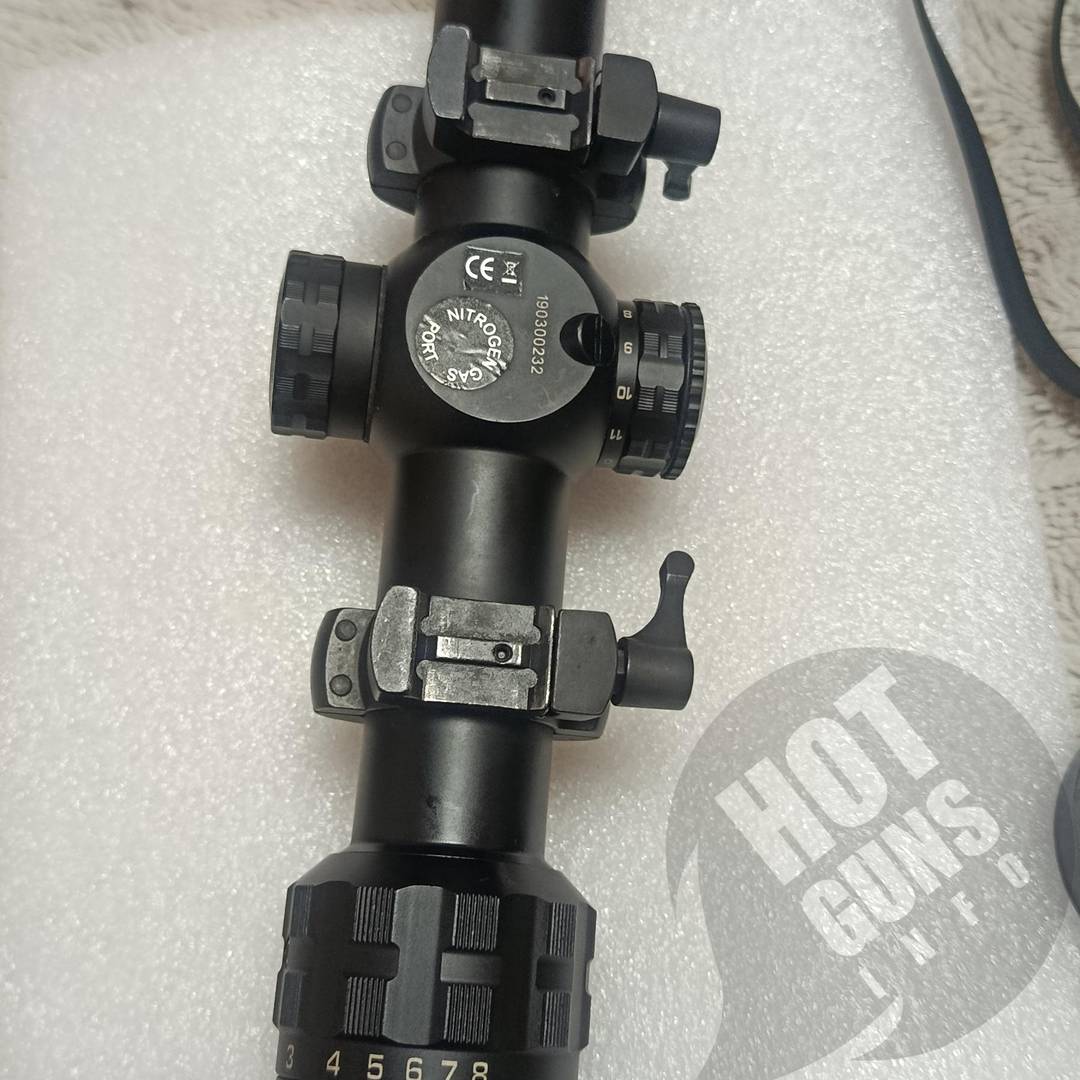 Вогнепальна зброя - Нарізна — Карабін Remington 700 ADL Tactical FDE 20 ...