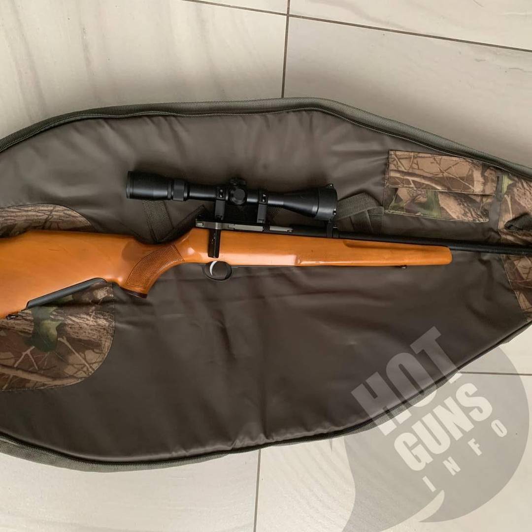 Вогнепальна зброя - Нарізна — Карабін Соболь 22LR — Дошка оголошень про ...