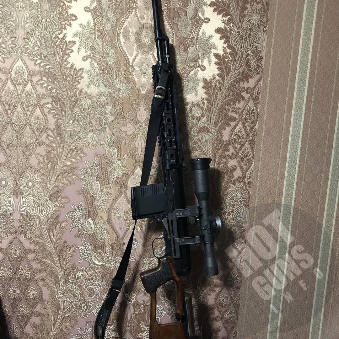 Вогнепальна зброя - Нарізна — Карабін Тигр 308 — Дошка оголошень про ...