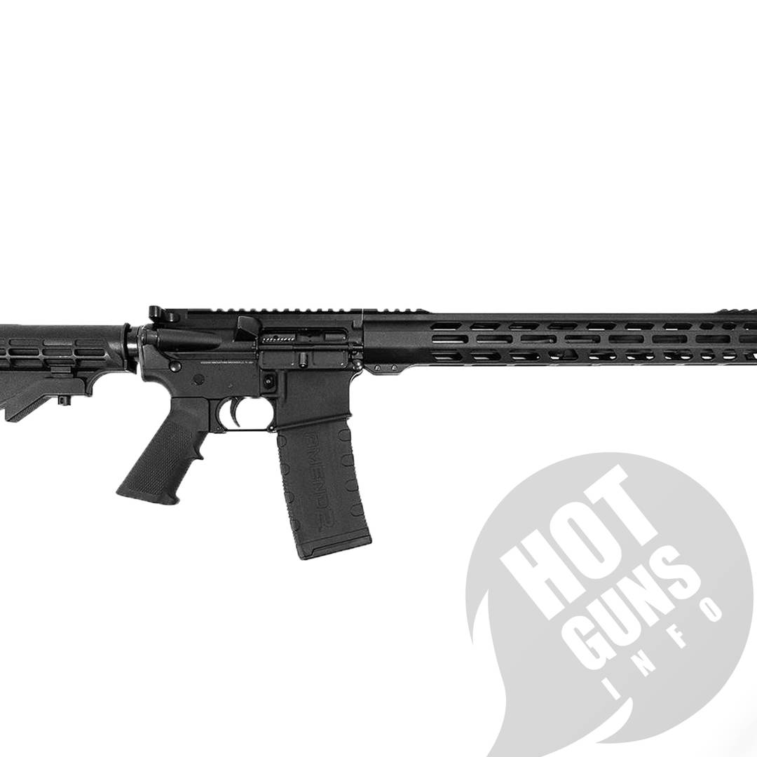 Вогнепальна зброя - Нарізна — Карабін Voodoo Witch Doctor AR15 16" кал ...