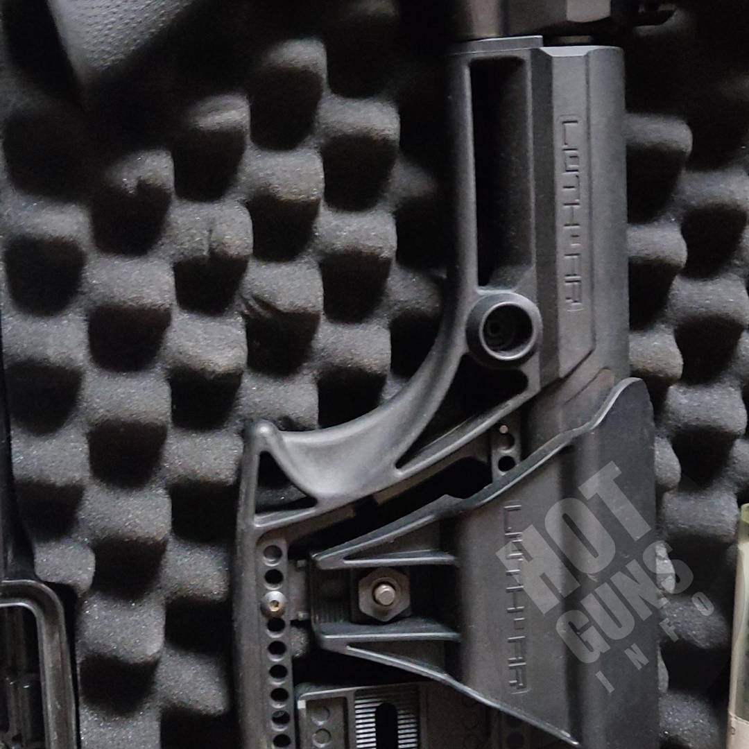 Вогнепальна зброя - Нарізна — Карабін Z 10 ( UAR 10) — Дошка оголошень про зброю hotguns.info