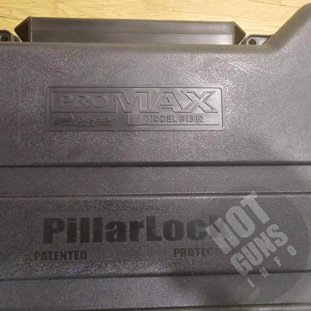 Транспортування зброї — Кейс Plano Pro-Max PillarLock Side-by-Side ...