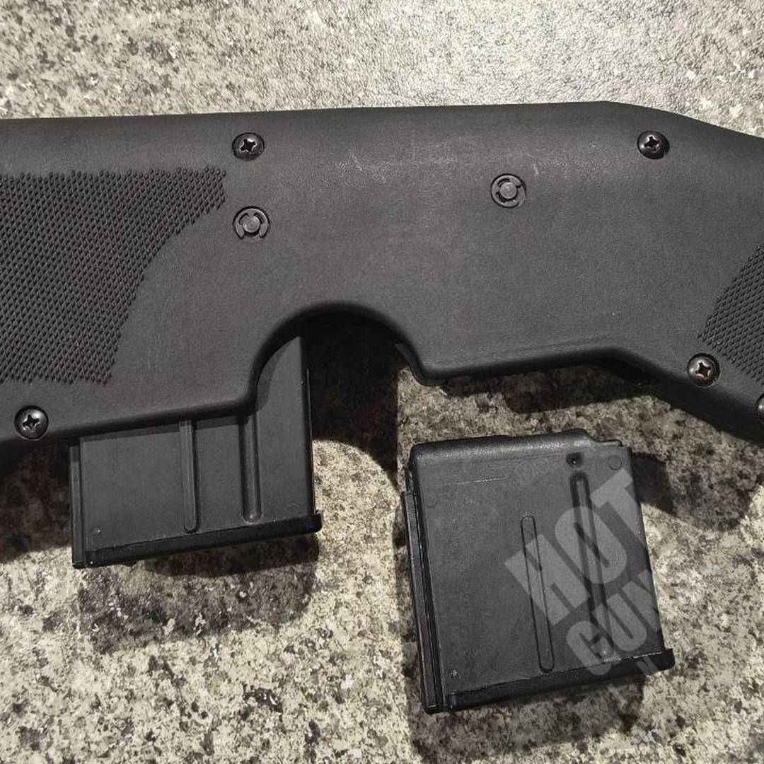 Вогнепальна зброя - Нарізна — KEL-TEC SU-16F .223Rem — Дошка оголошень ...